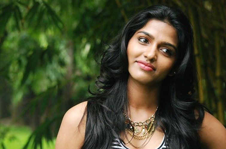 Watch: Actor Dhansika handles the silambam like a boss