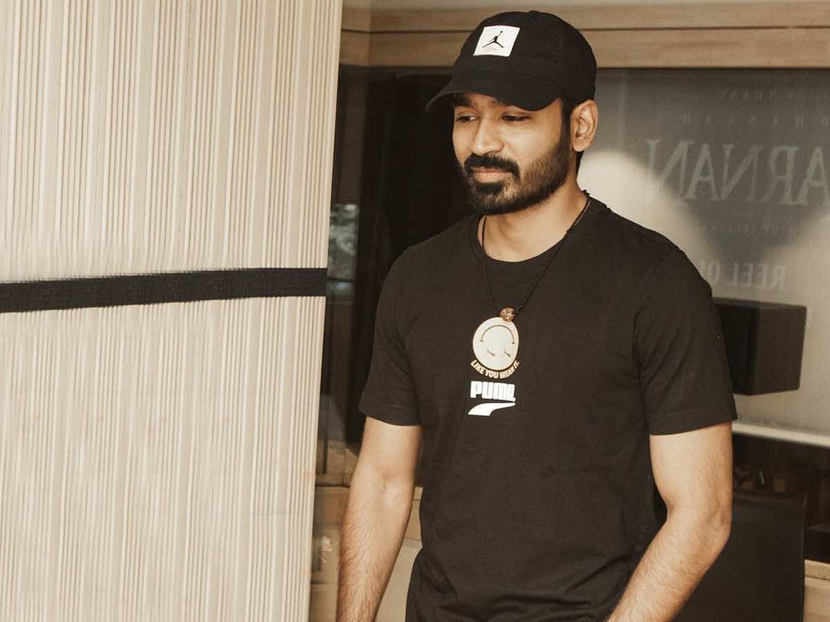 Dhanush heads to the USA for 'The Gray Man' shoot