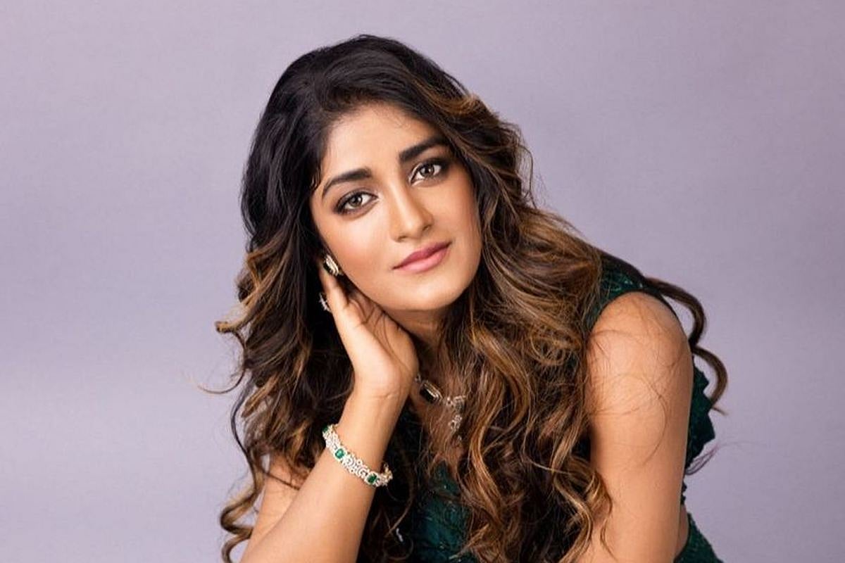 Hyderabad cops book actor Dimple Hayathi for allegedly dashing into IPS ...