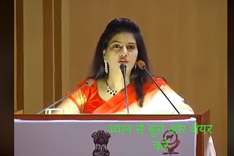 Viral video misidentifies dairy entrepreneur as Hyderabad rape victim