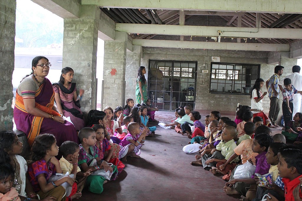Sydney Opera House lights up for Diwali