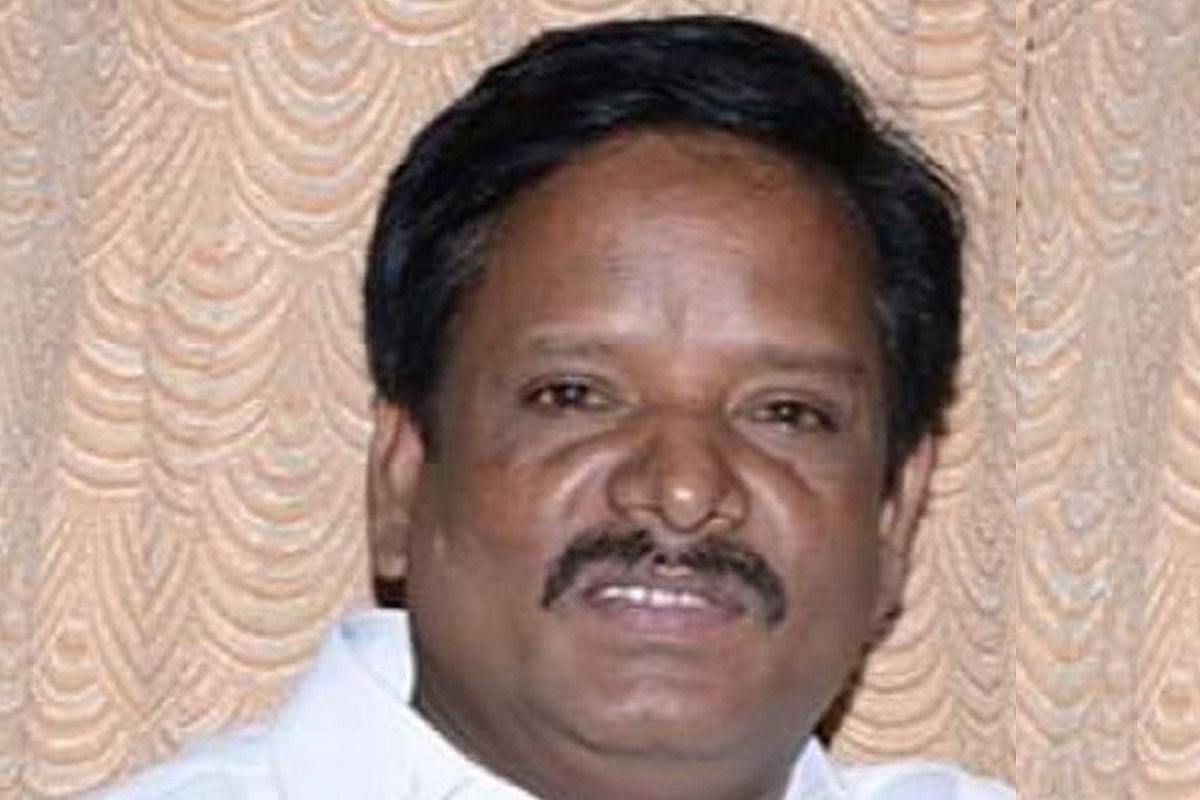 Former DMK MLA Rajkumar, aide acquitted of rape and murder of 15-year ...