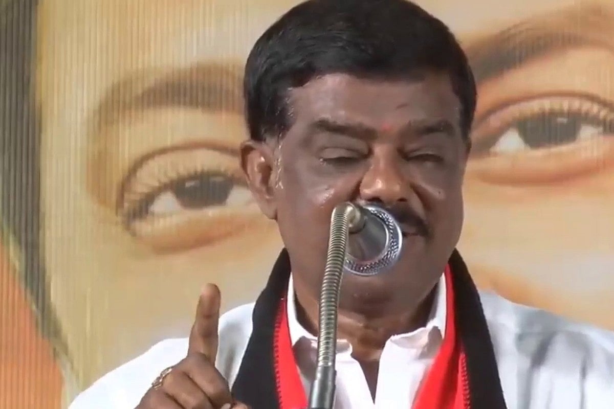 DMK spokesperson Sivaji makes offensive remarks against Khushbu, sacked ...