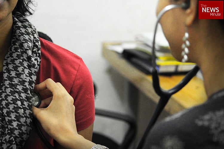 TN National Health Mission order to monitor doctors with CCTVs draws flak