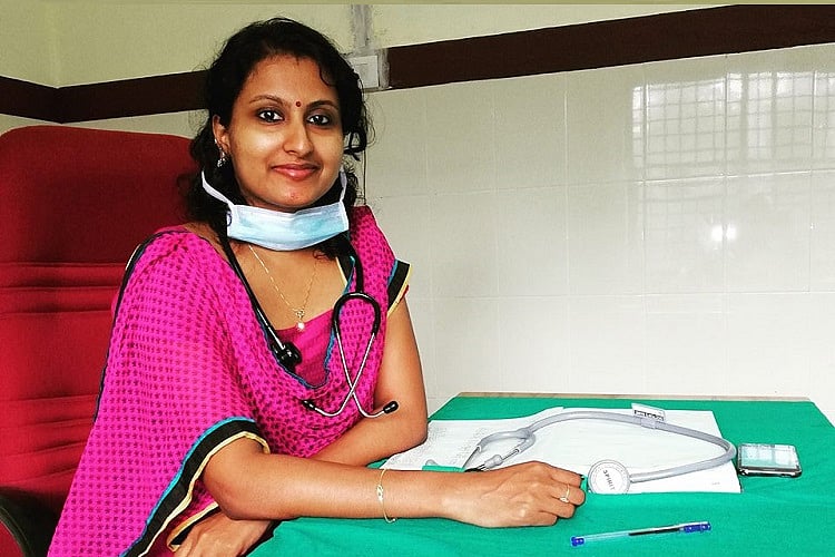 Doctor files complaint against man for vulgar comment on her post on ...