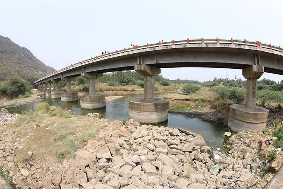 Groundwater level increases in drought-prone Rayalaseema region in Andhra