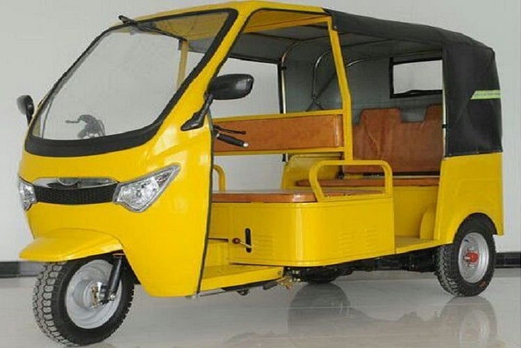 Telangana’s push for electric vehicles: No new diesel auto rickshaws to ...