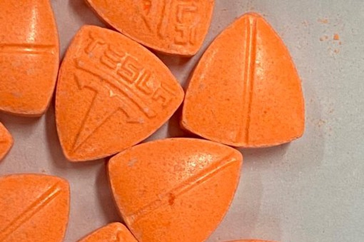 Bengaluru Customs officials seize Rs 1.2 cr worth ecstasy pills hidden ...