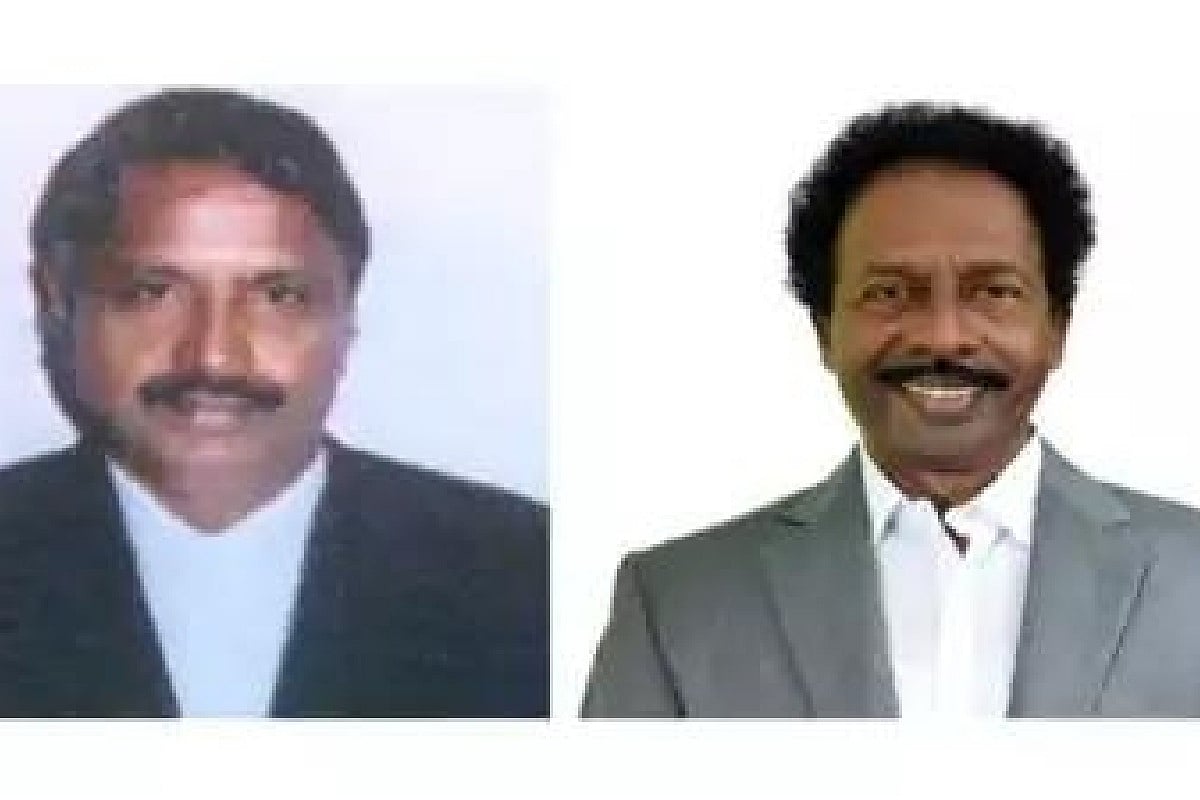 Justice Elango, advocate Kannadasan appointed to TN Human Rights Commission