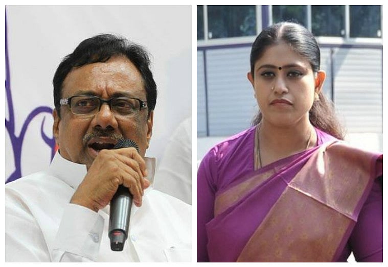Power struggle in TN Congress intensifies, Elangovan dismisses ...