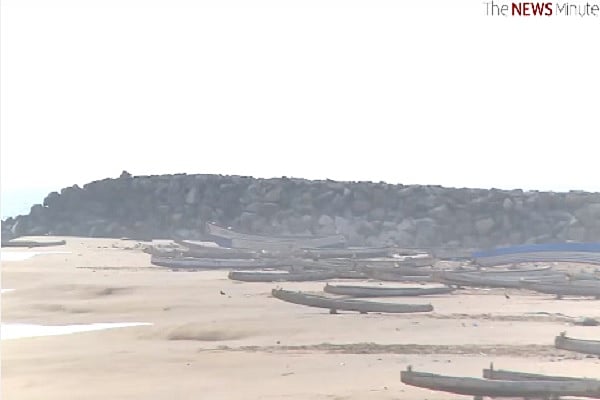 Union Cabinet gives approval to build Enayam port in TN