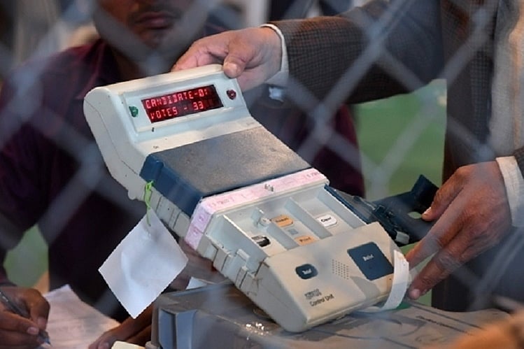 What happens to an EVM before and after you cast your vote: An explainer