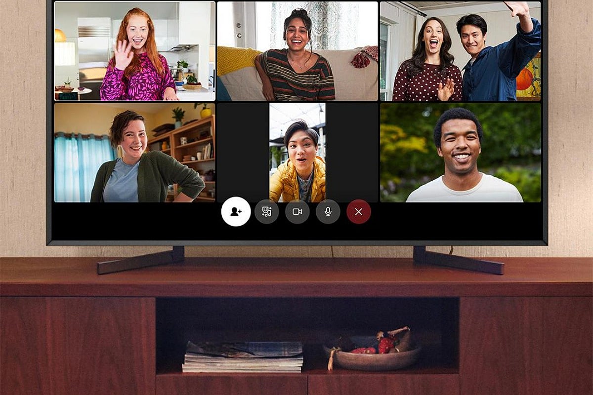 Facebook launches ‘Messenger Rooms’ on its video chat device Portal