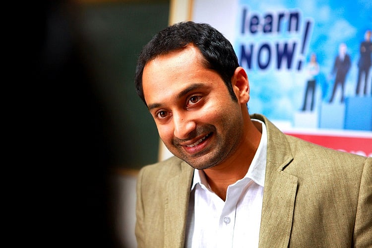 Fahadh Faasil to work with Anwar Rasheed and Amal Neerad