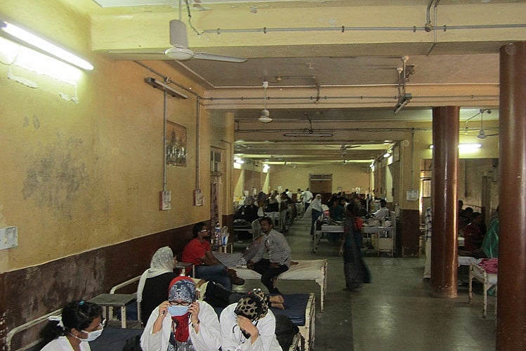 Inside Hyderabad's Fever Hospital, where doctors and nurses struggle to ...