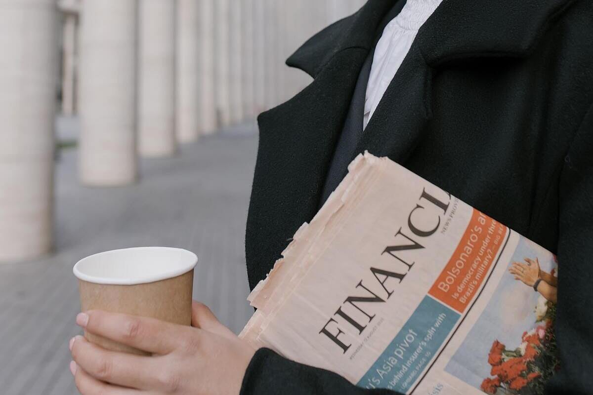 WSJ, Economist and FT all now have female editors – what does it mean ...