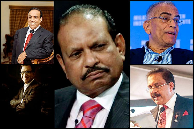 Yusuff Ali, Ravi Pillai, PNC Menon in list: Meet ten billionaires from ...