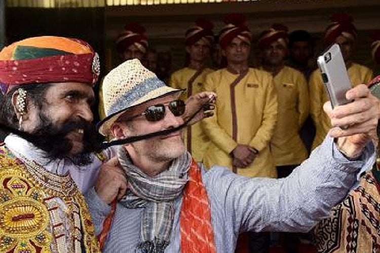 Number of foreigners visiting India grow by 11.8%, Chennai third ...