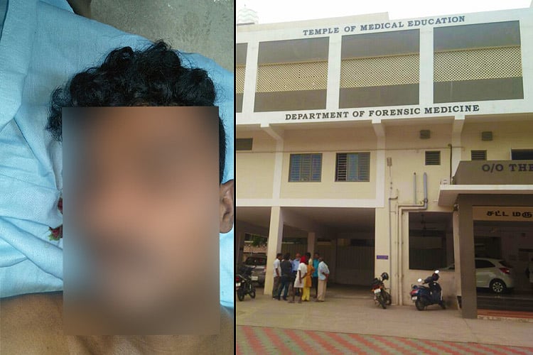 'Neck broken, head was bleeding': Family raises questions about ...