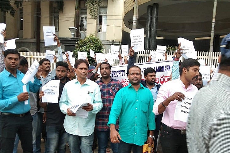 'You won a holiday': How a lucky draw scam has led to scores getting ...