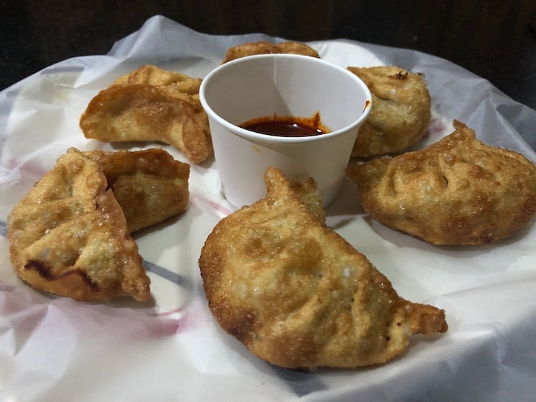 Kailash Kitchen: This 100 sq ft food joint is Chennai's favourite Momo ...