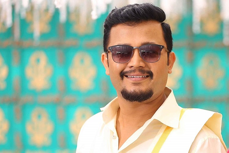 Ganesh to begin dubbing for 'Geetha'