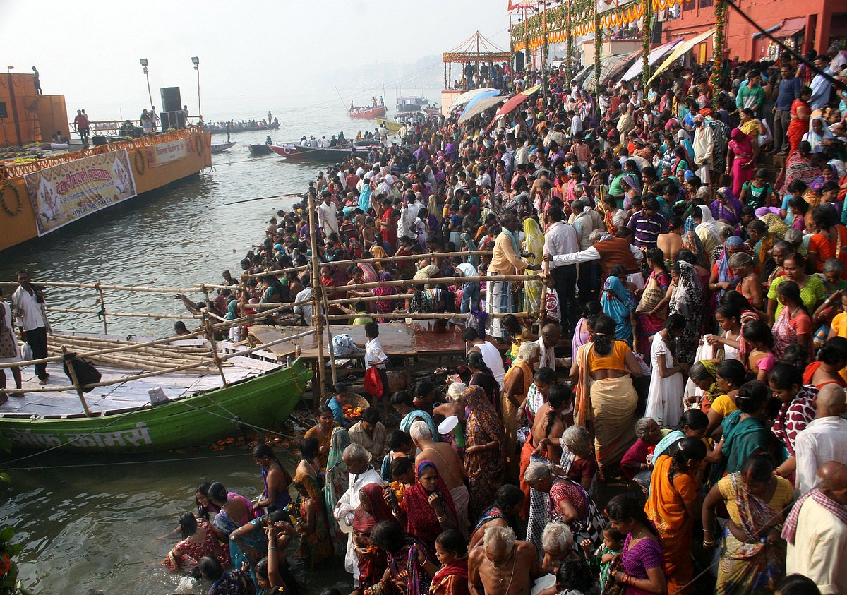 Israel to offer assistance for Clean Ganga project