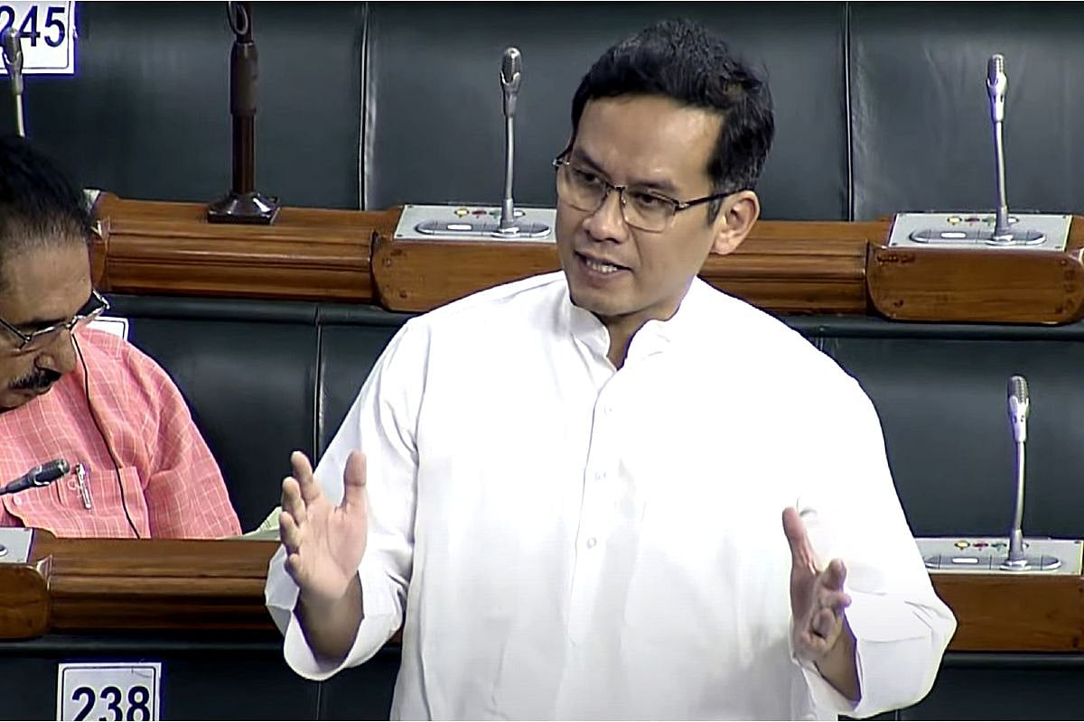 Congress moves no-confidence motion against PM Modi, Gaurav Gogoi makes ...