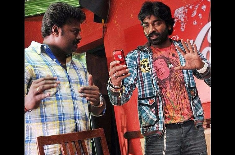 Vijay Sethupathi signs film with Kaashmora director Gokul, has a packed ...