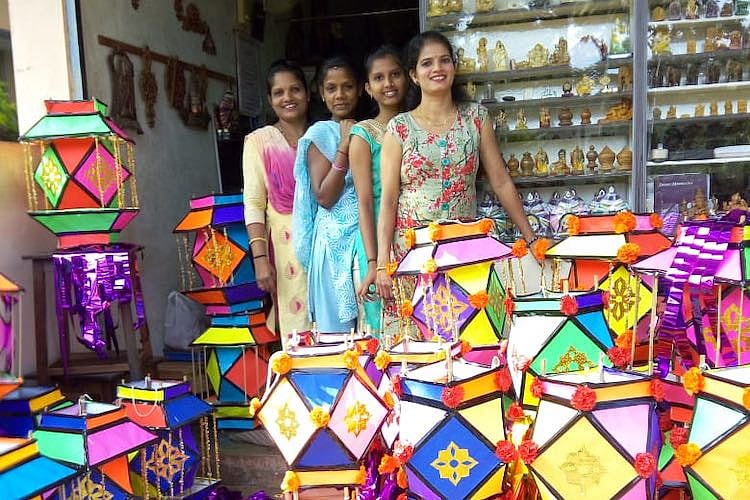 This Karnataka women’s group keeps alive the art of making traditional ...