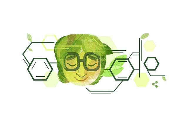 Google honours trailblazer Asima Chatterjee on birth centenary