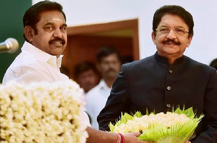 Missing in action: Is Governor Vidyasagar Rao’s absence contributing to ...