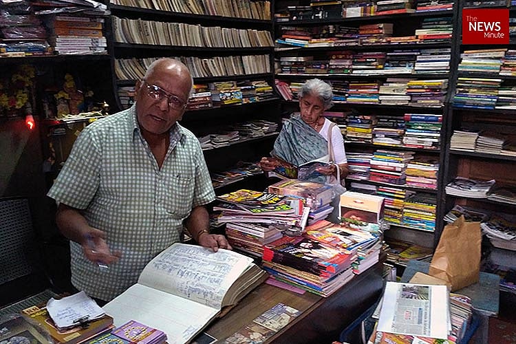 Started 65 yrs ago by a 10-yr-old, this Bengaluru library retains an ...