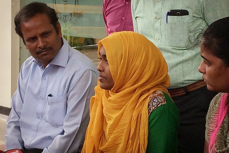I don't know if college will be new prison, Hadiya says she wants her ...