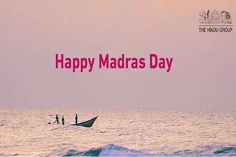 Madras Day