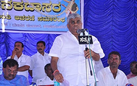 HD Revanna cites election rallies for not appearing before SIT probing ...