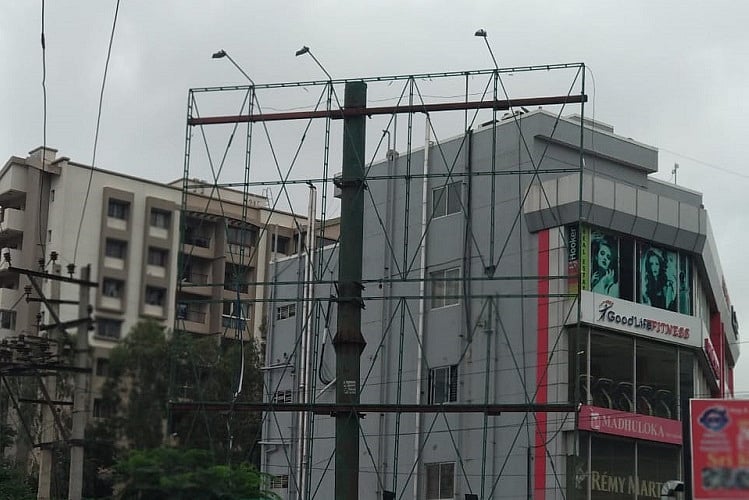 Convinced Bengaluru looks cleaner after removing banners: BBMP passes ...