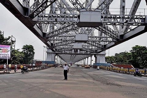 Howrah Bridge turns 75: The iconic structure that changed Kolkata's ...