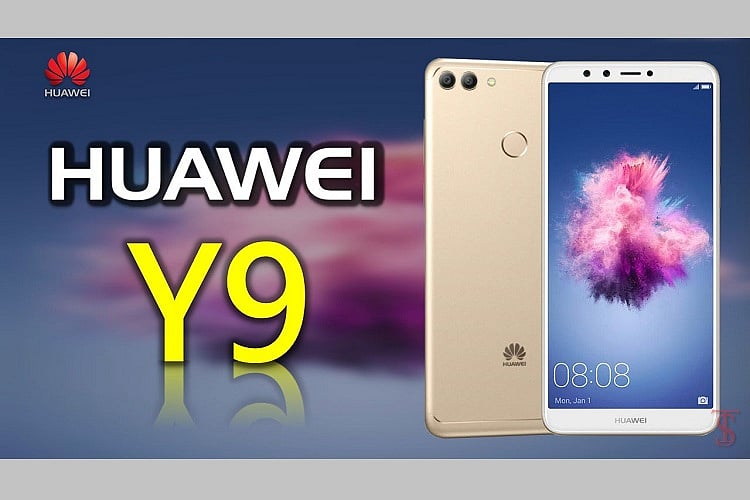 Huawei unveils quad-camera phone Y9 in India at Rs 15,990