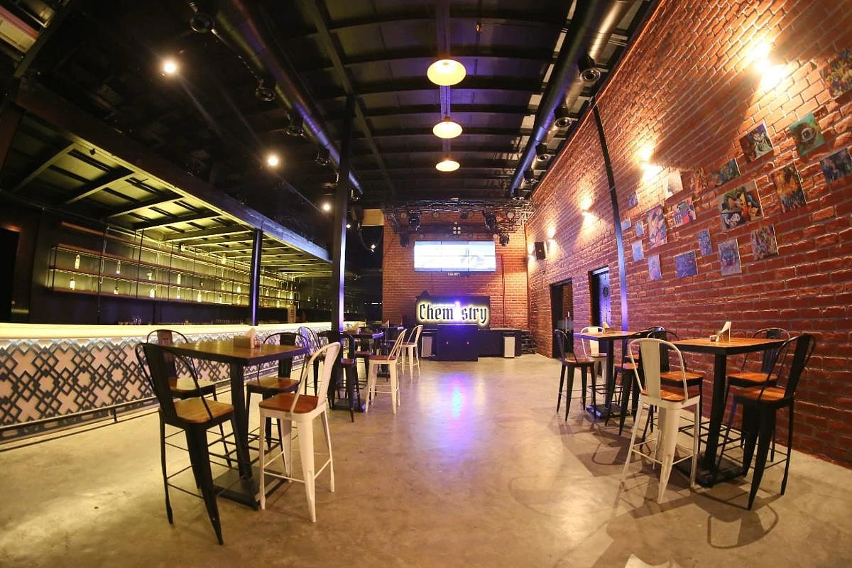 Four Hyderabad pubs booked for violating COVID-19 protocols