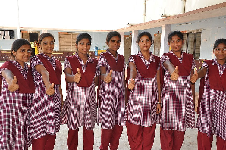 Students from Telangana’s social welfare institutes shine in ...