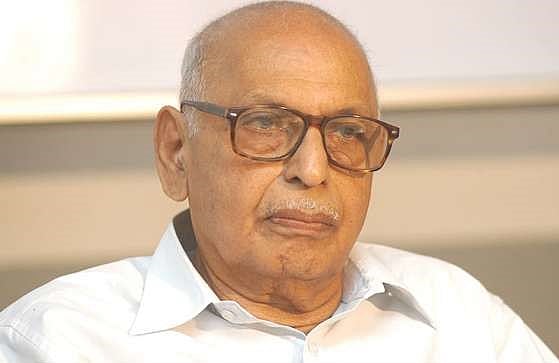 Former editor of 'Mathrubhumi' K K Sreedharan Nair dies