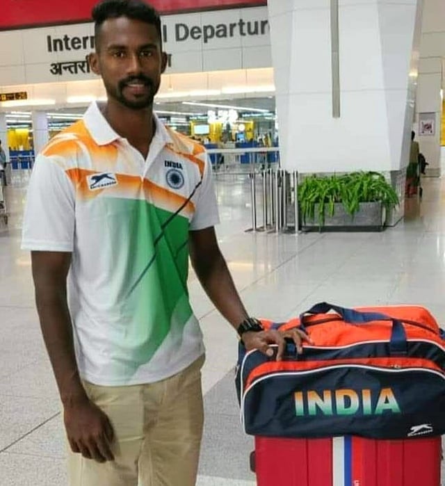 From Thiruvananthapuram to Tokyo: Alex Antony’s inspiring journey to ...