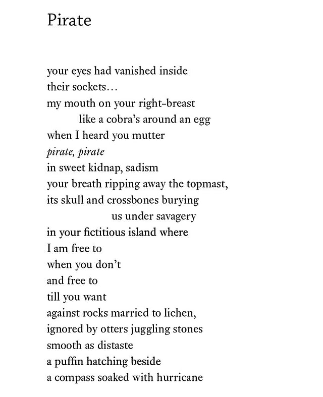 Poetry from old diaries: Arjun Rajendran's new book describes ...