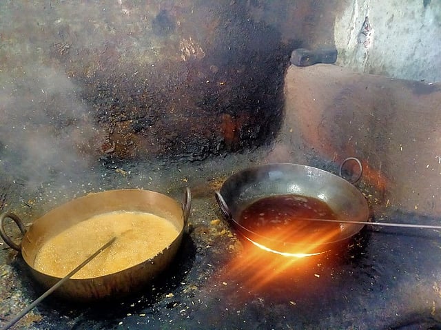 Bandar Laddu and Bandar Halwa: Two sweets that have brought fame to ...