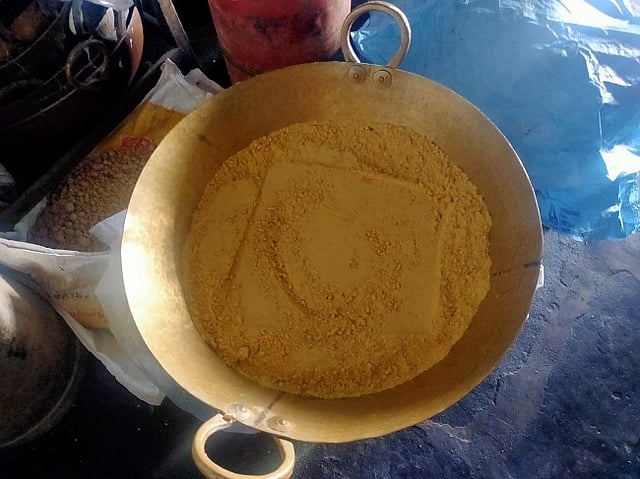 Bandar Laddu and Bandar Halwa: Two sweets that have brought fame to ...