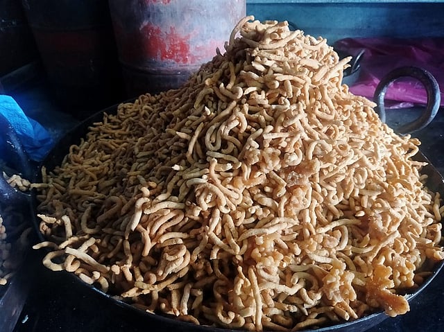 Bandar Laddu and Bandar Halwa: Two sweets that have brought fame to ...