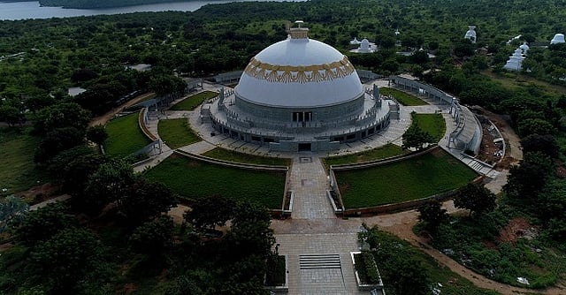 This Buddhist heritage theme park coming up near Hyderabad is a must-visit