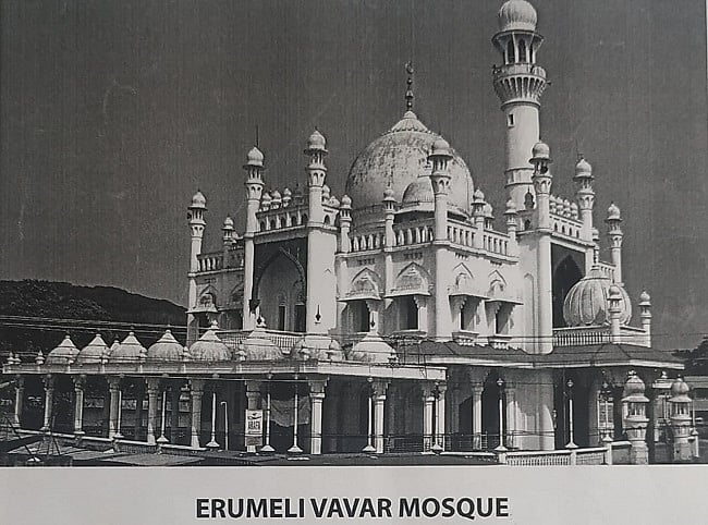 59 years ago, this Hindu man built a mosque in Kerala funded by a Christian