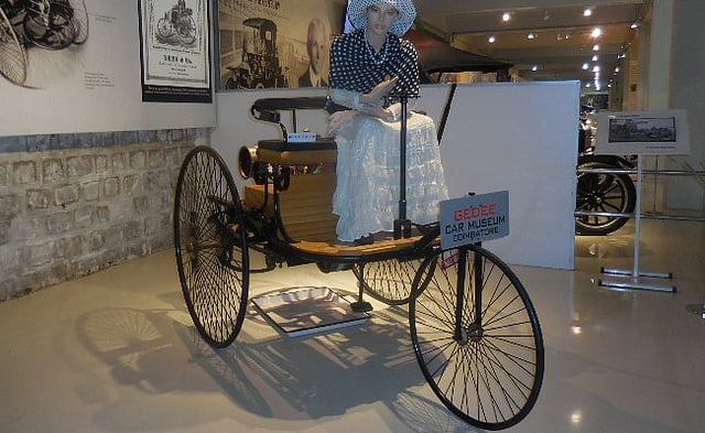 Coimbatore’s Gedee Car Museum is an automobile enthusiast’s delight